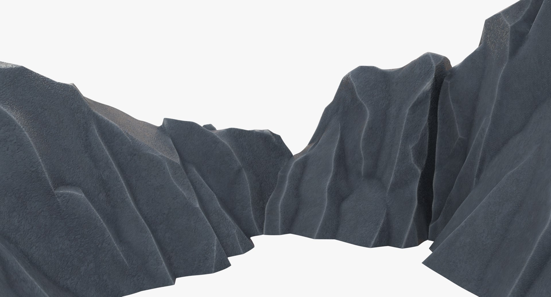 Rock Polygons 3D - TurboSquid 1373107