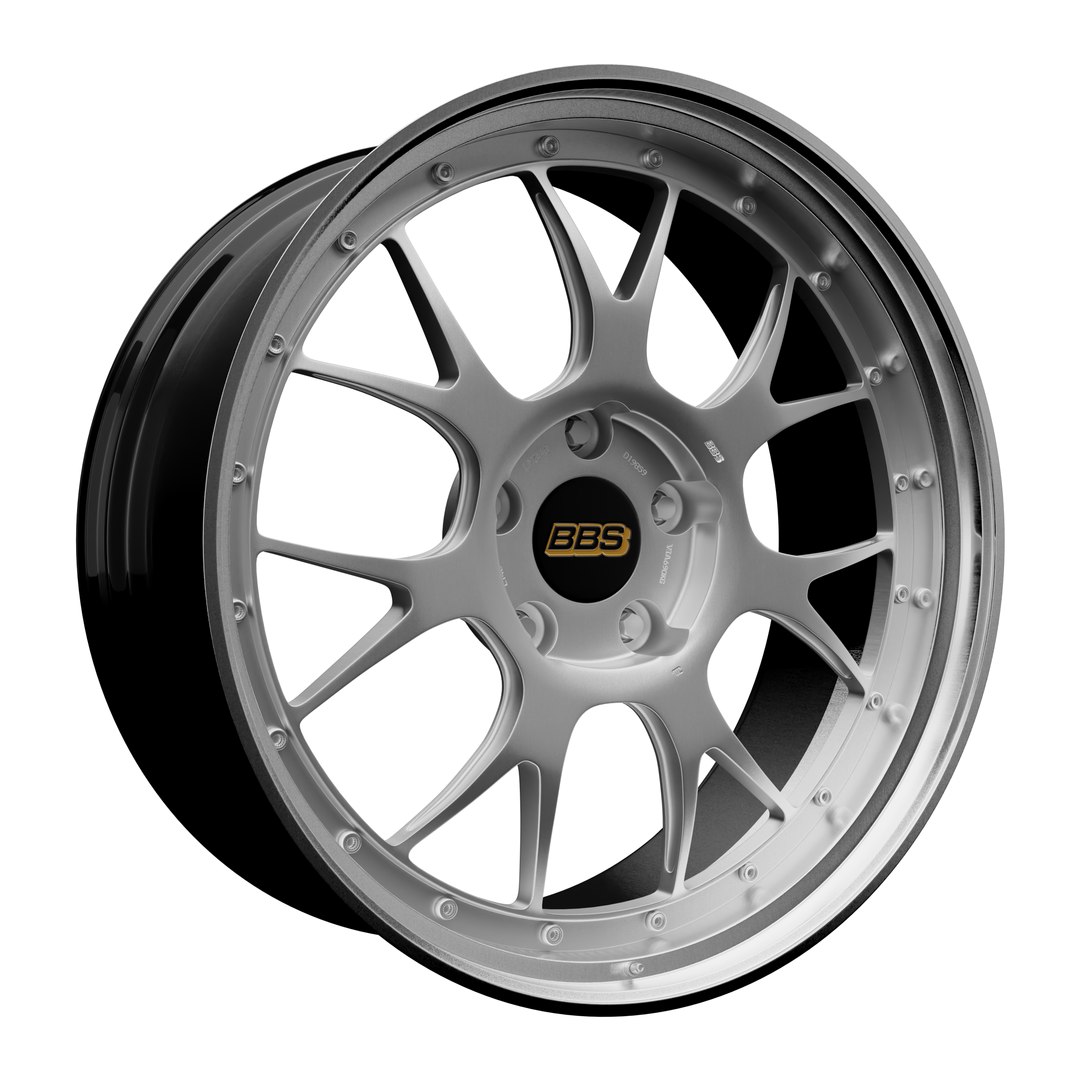 BBS LM-R3D模型 - TurboSquid 2018272