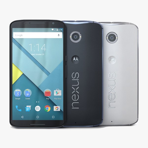 3D Nexus Models | TurboSquid