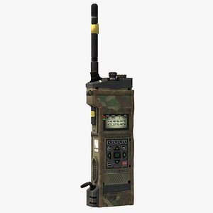 2 Way Radio 3D Models for Download | TurboSquid
