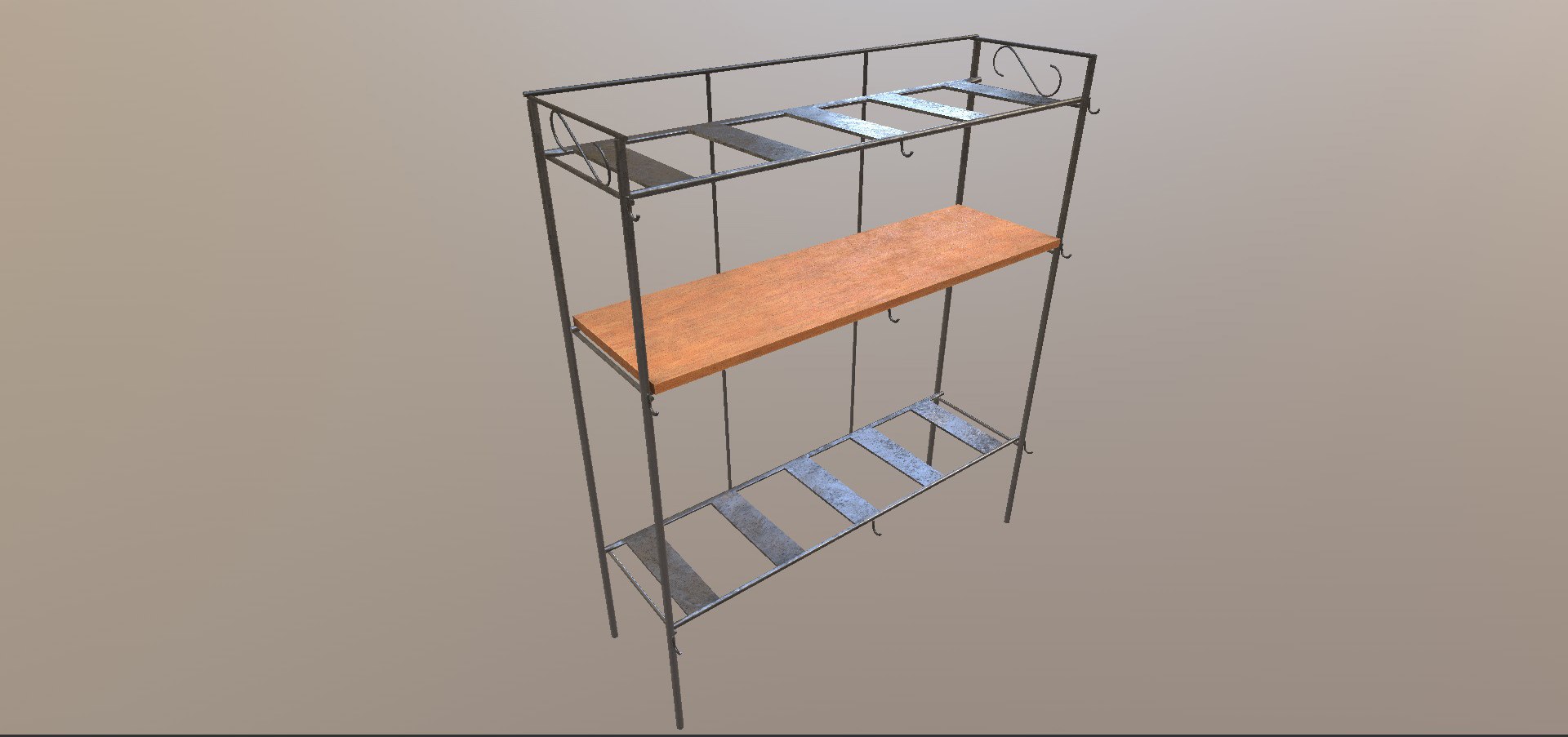 3D Modern Pbr Packed Model - TurboSquid 1533343