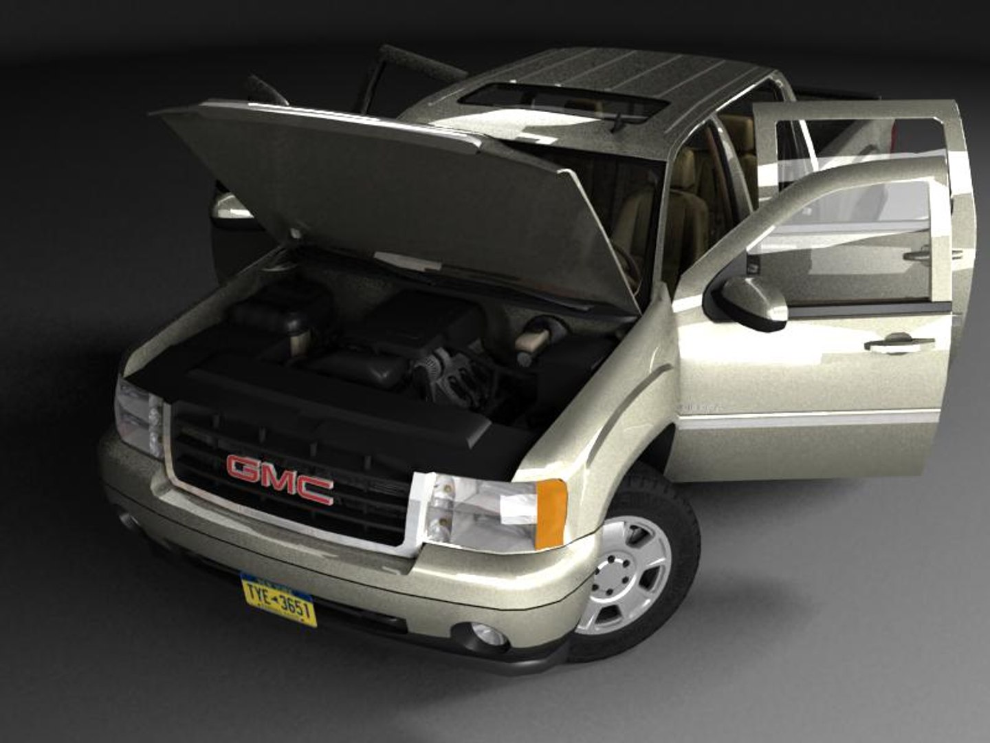 Max Gmc Sierra Crew Cab