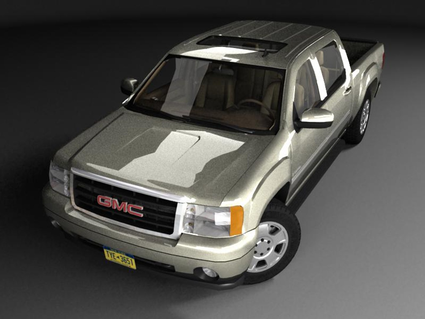 Max Gmc Sierra Crew Cab