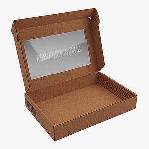 Animated Cardboard Box 3D Models For Download | TurboSquid