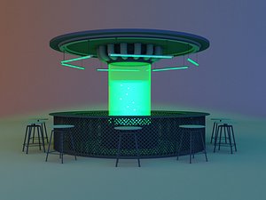 3D Toxic Models | TurboSquid