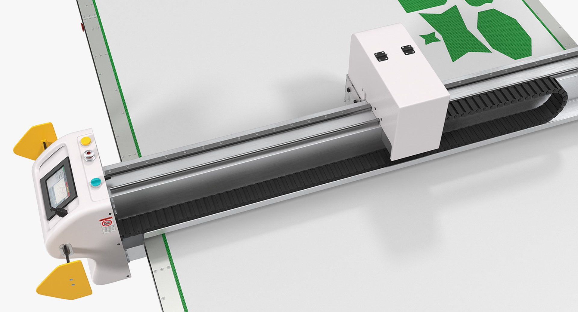 3D Table Cutting Model - TurboSquid 1389457