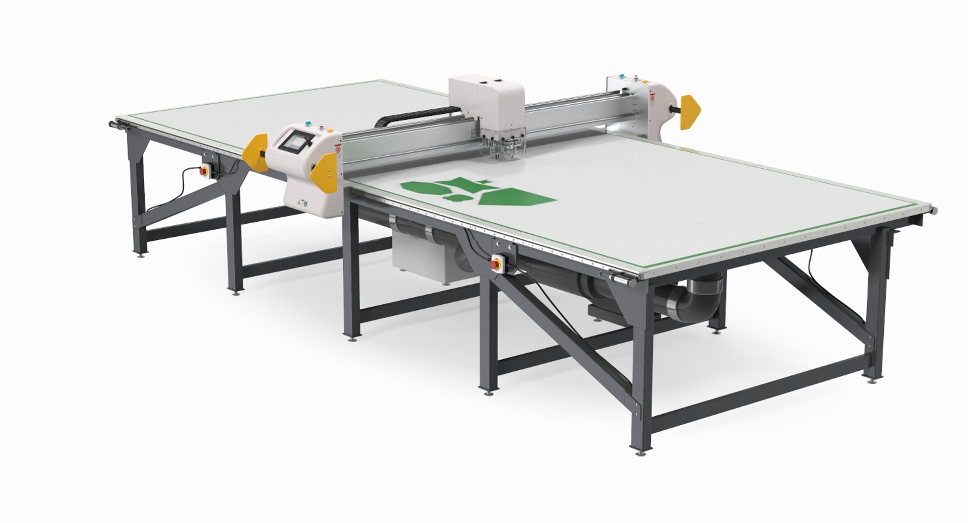 3D Table Cutting Model - TurboSquid 1389457