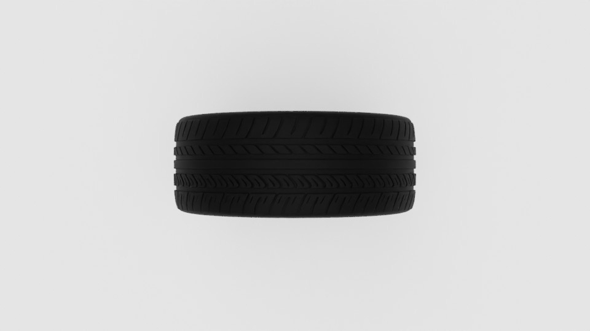 3D Model Police Wheel With Rim - TurboSquid 2157647
