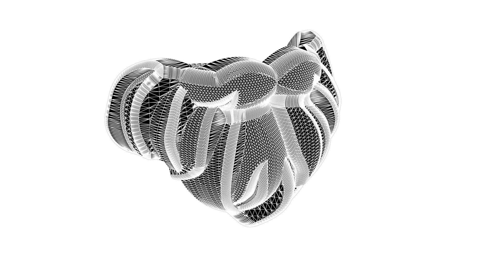 3D Real Size Lego Santa Claus Beard model - TurboSquid 2022840