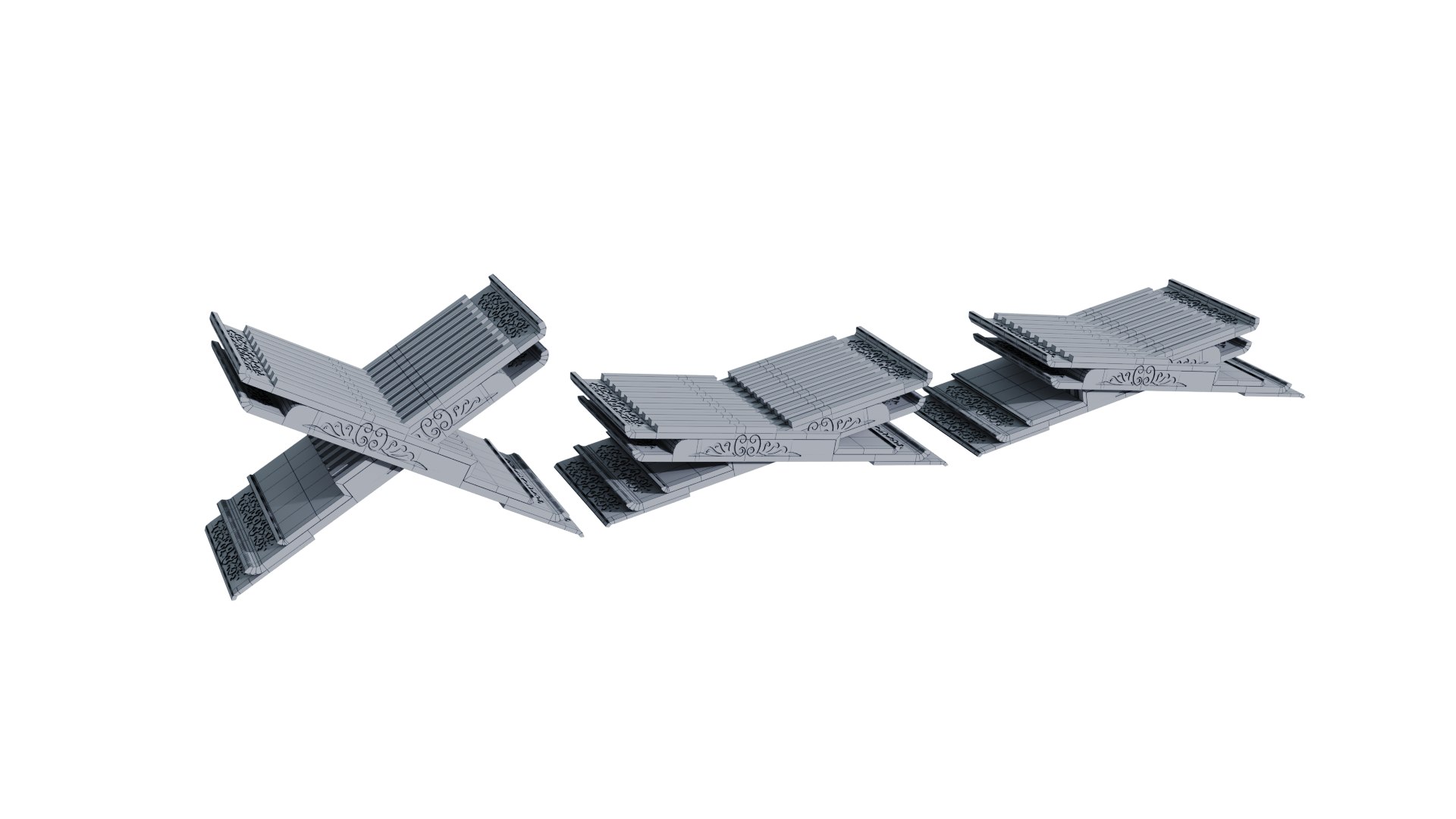 Lavh model - TurboSquid 2055404