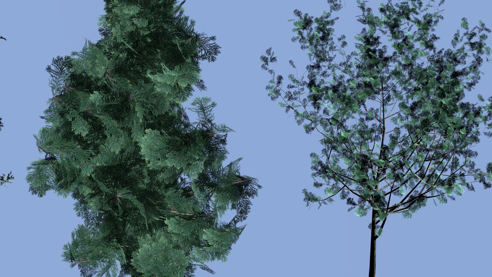 Games Tree 3D Model - TurboSquid 1347804