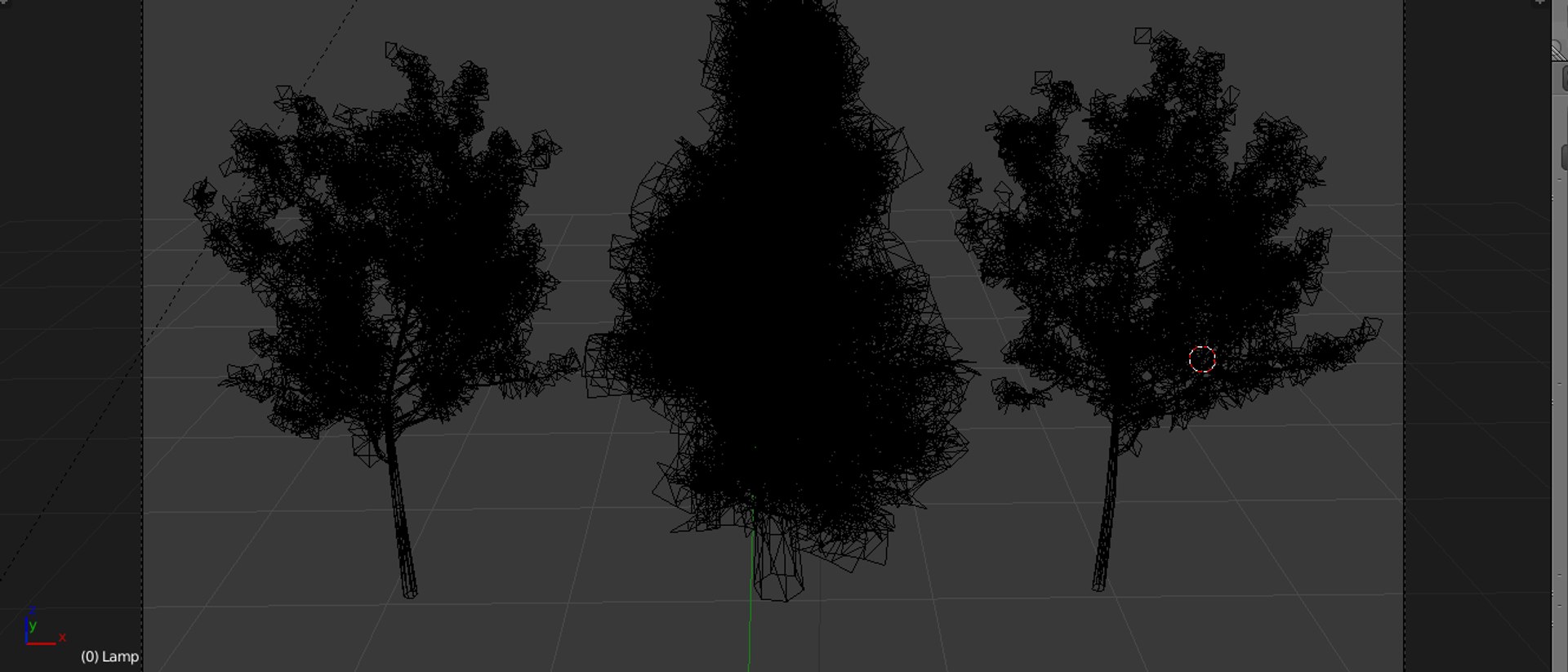 Games Tree 3D Model - TurboSquid 1347804