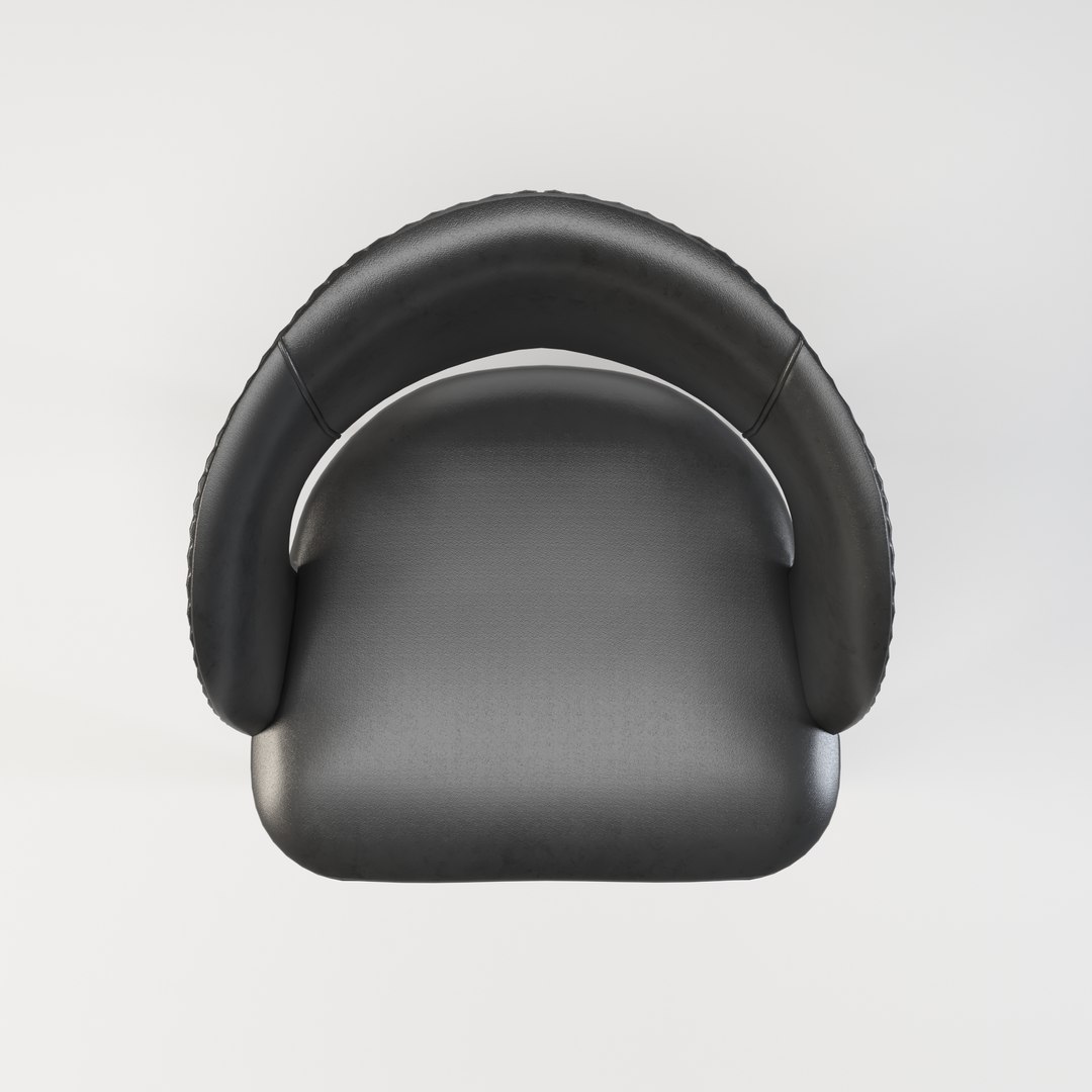 Modern Dining Chair 3D Model - TurboSquid 2272648