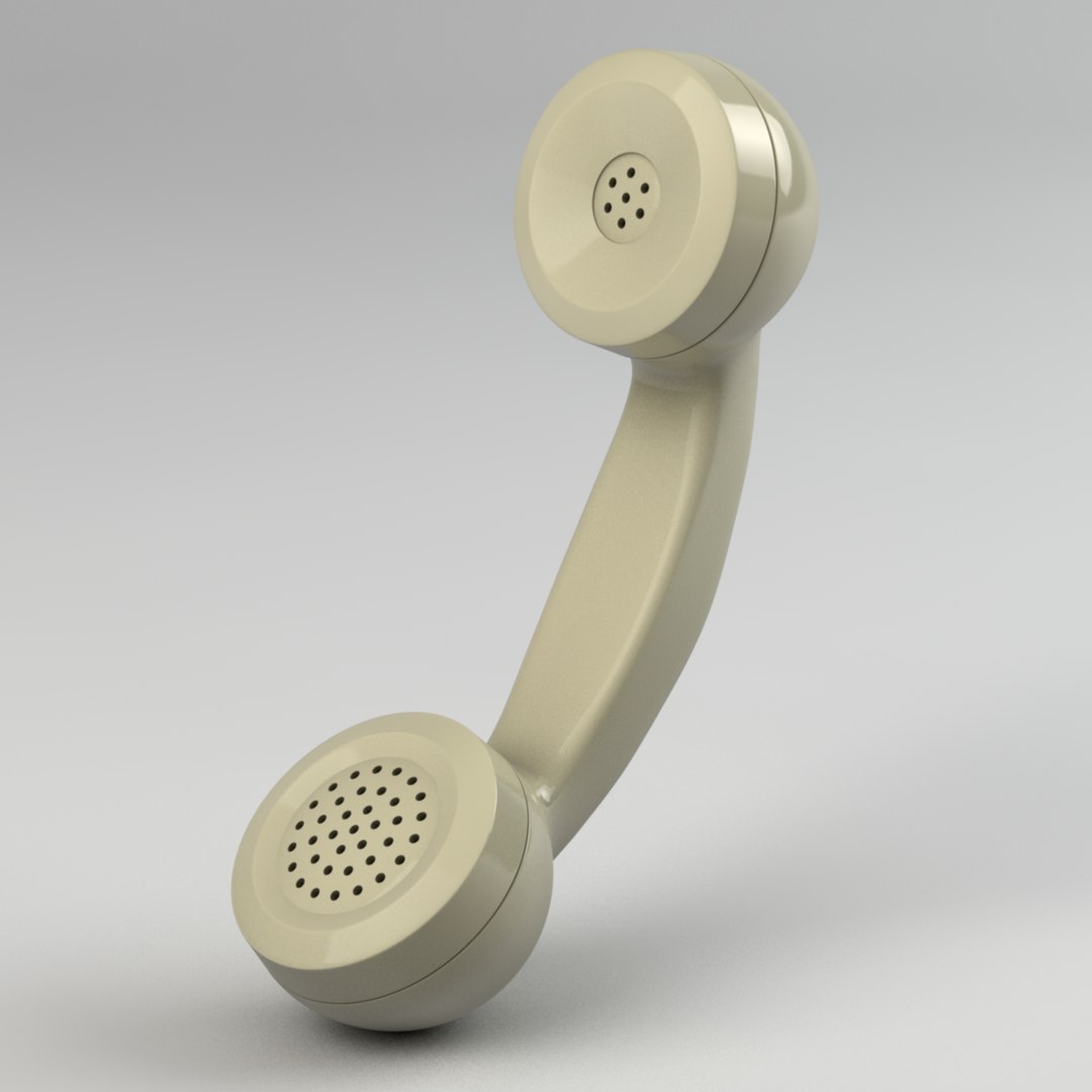 C4d Phone Handle