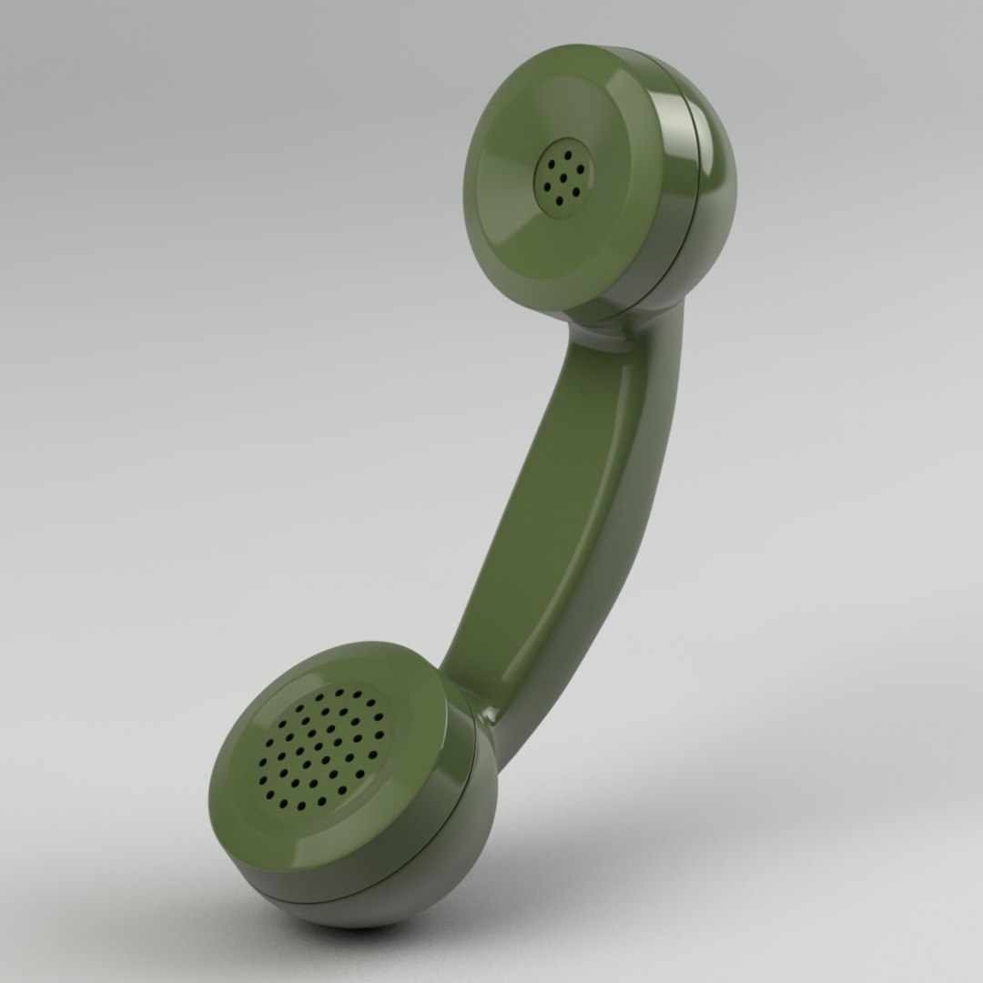 C4d Phone Handle