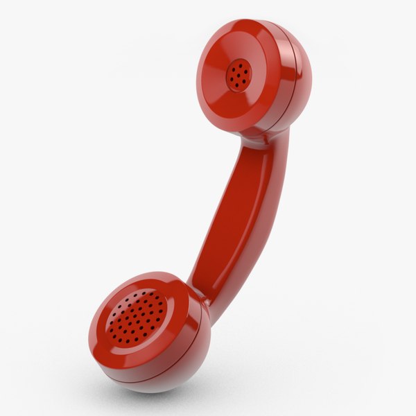 c4d phone handle