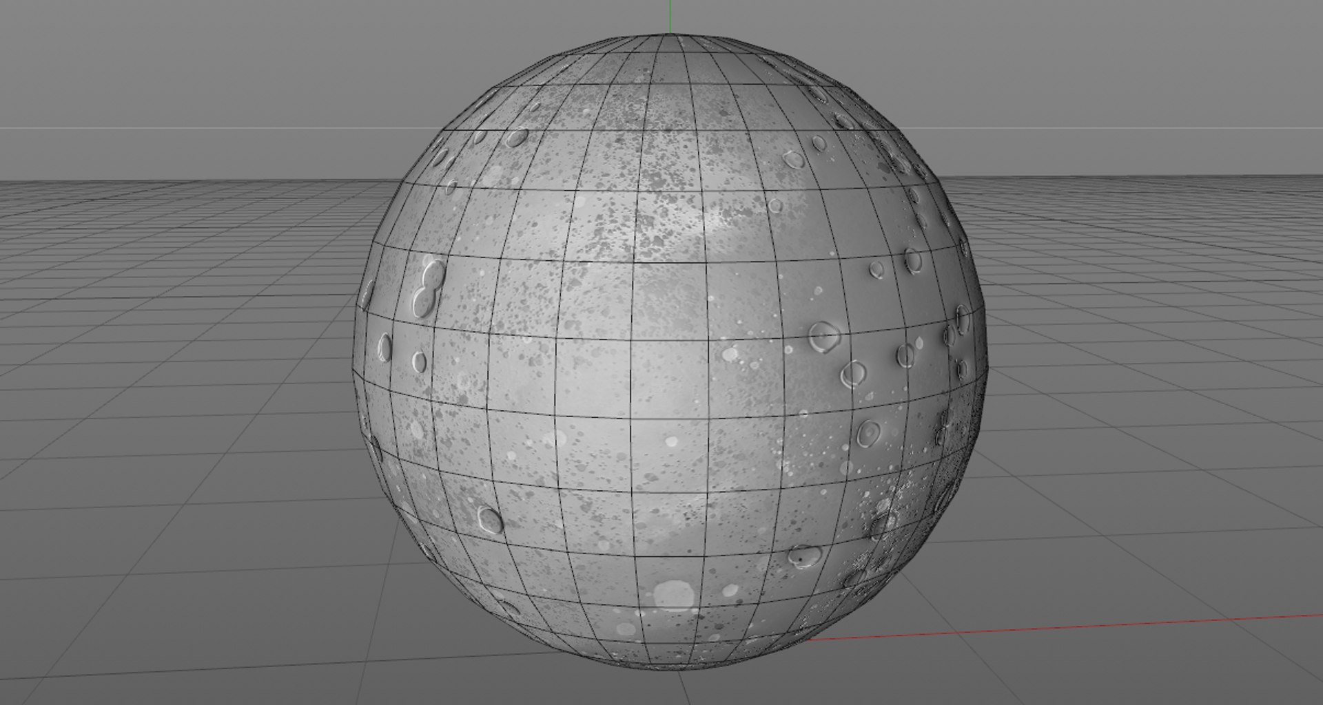 Mercury Planet 3D Model - TurboSquid 1436290