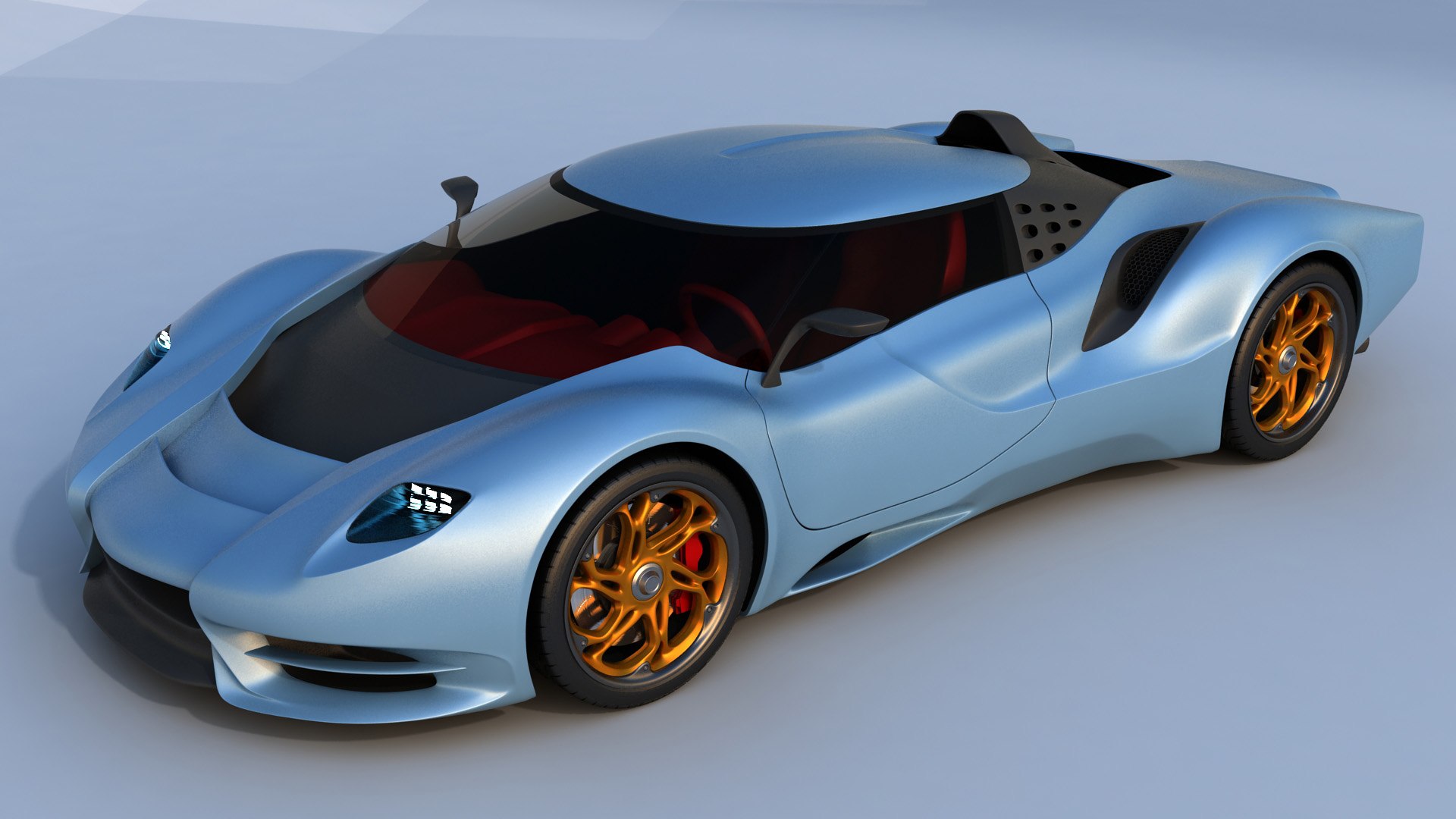 3D Anaconda Supercar-3 - TurboSquid 2019014