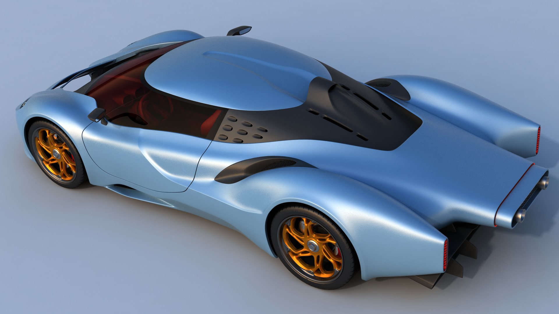 3D Anaconda Supercar-3 - TurboSquid 2019014