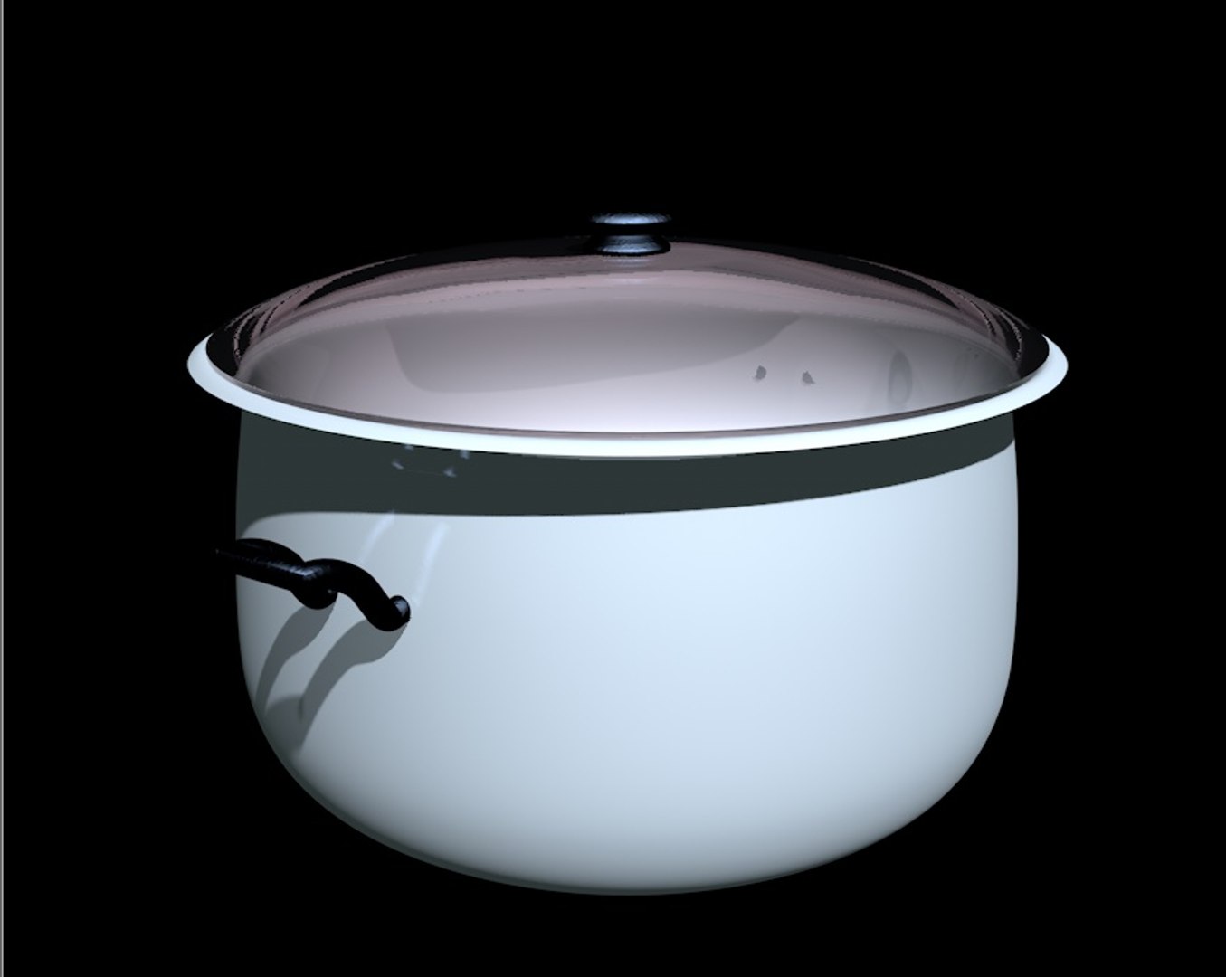 Cookware 3D model - TurboSquid 1179305