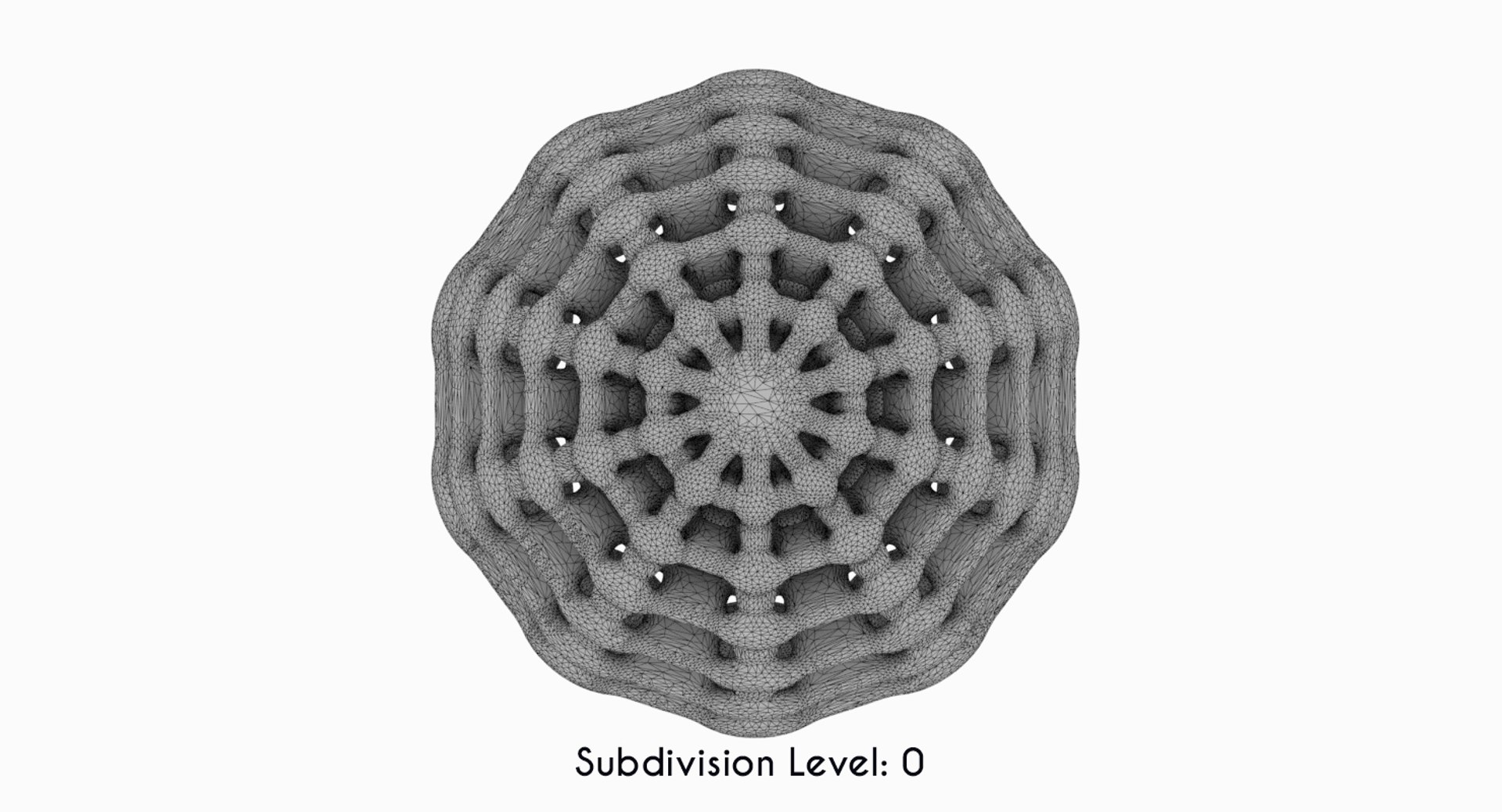 Solid Object 3D Model - TurboSquid 1372497