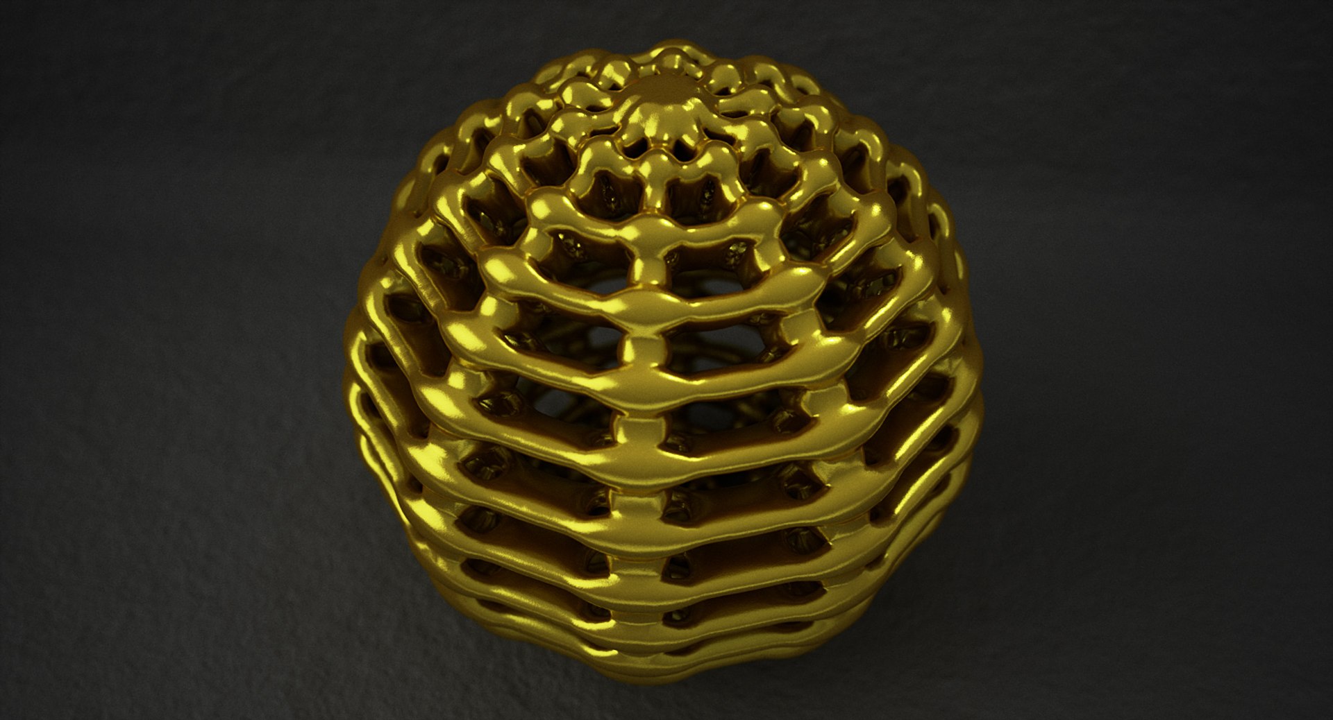Solid Object 3D Model - TurboSquid 1372497