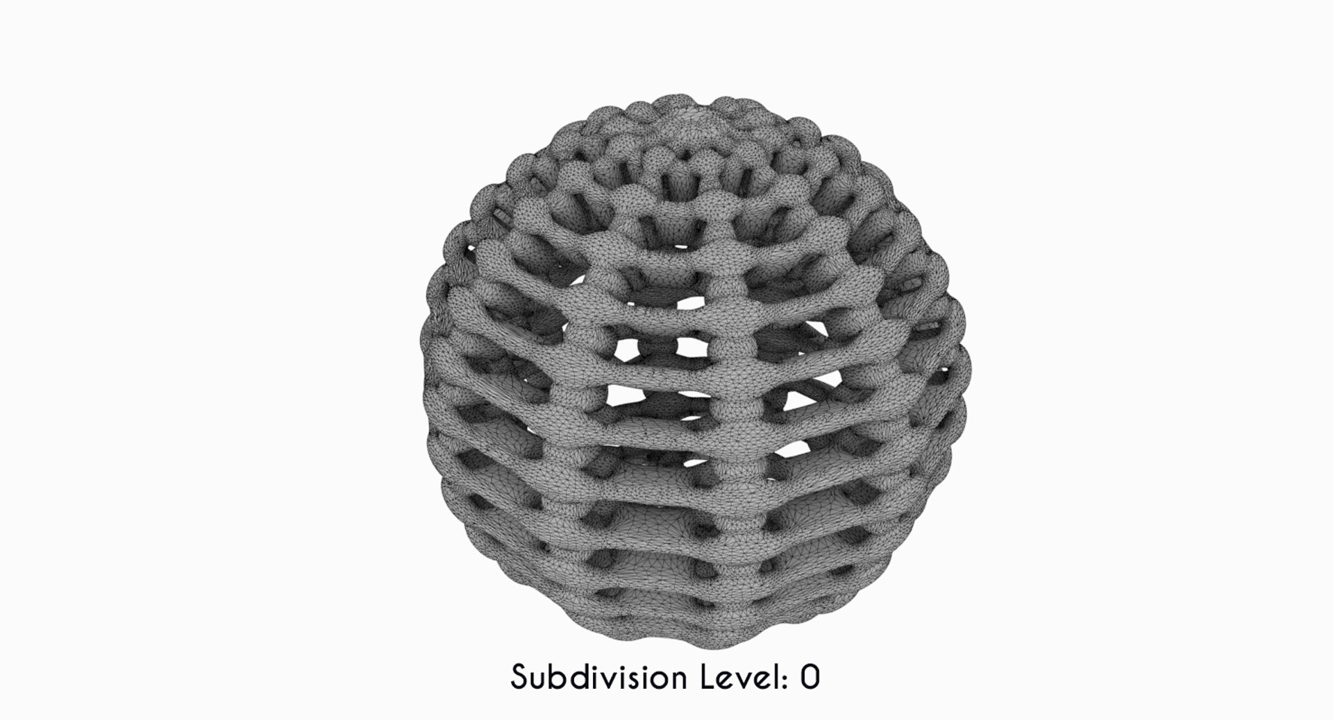 Solid Object 3D Model - TurboSquid 1372497