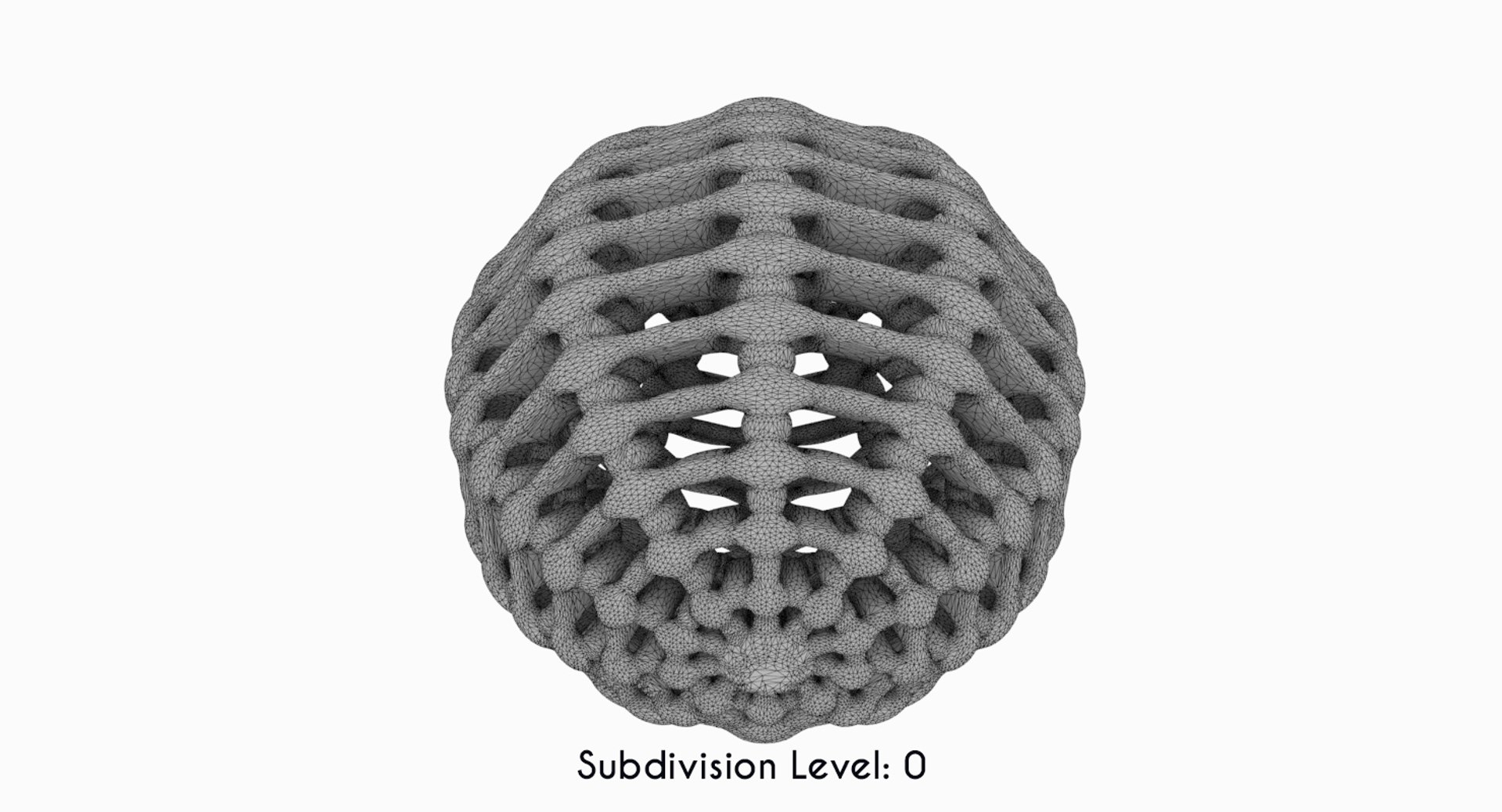 Solid Object 3D Model - TurboSquid 1372497