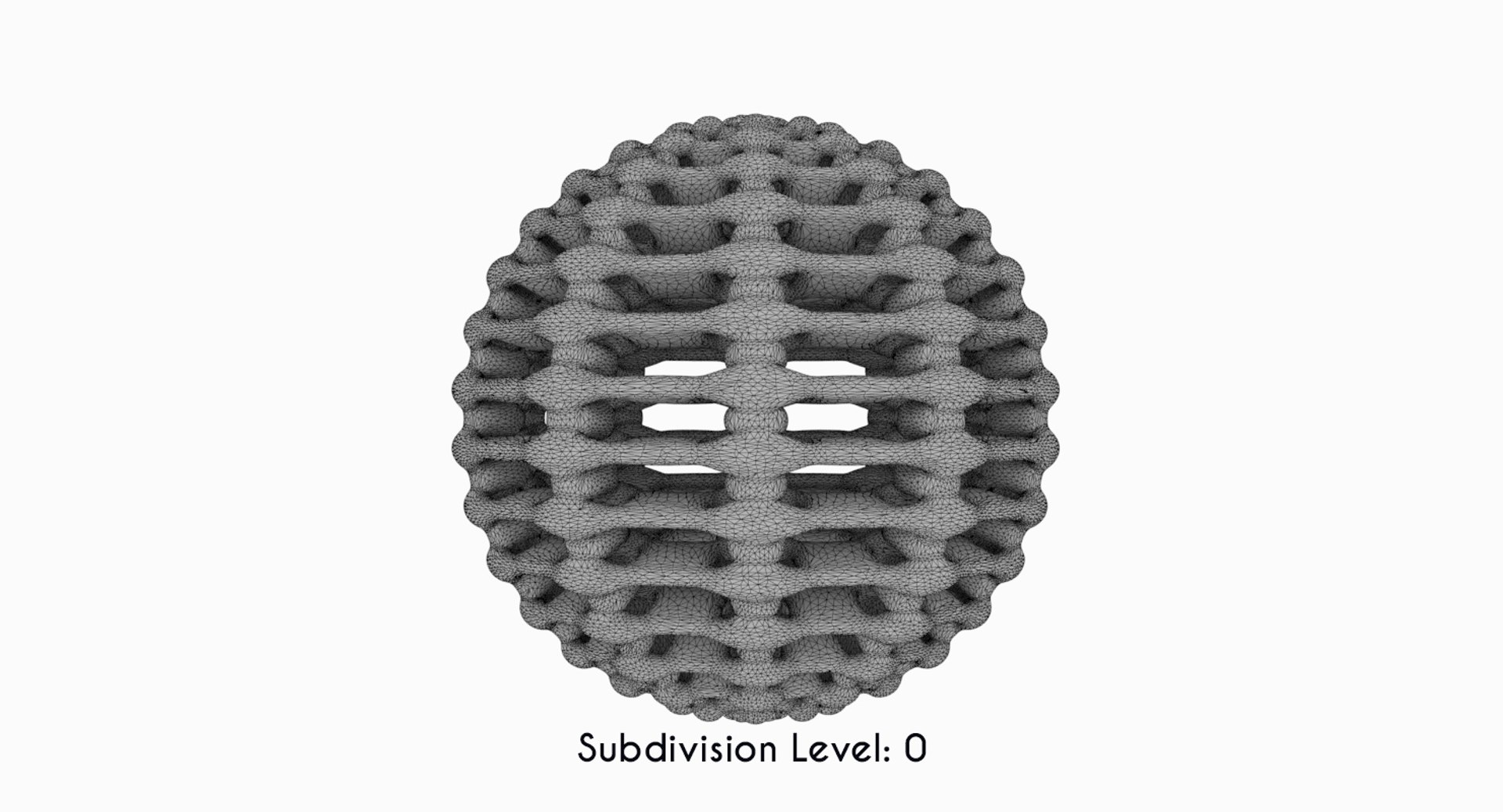 Solid Object 3D Model - TurboSquid 1372497