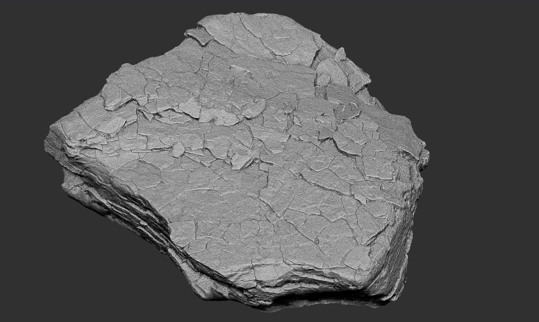 Rock Cliff Hd 8k Max