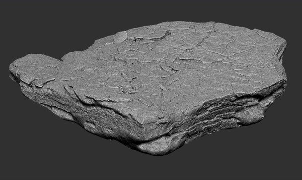 rock cliff hd 8k max