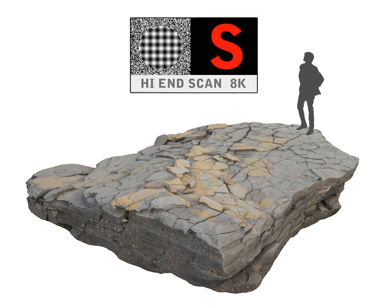 Rock Cliff Hd 8k Max