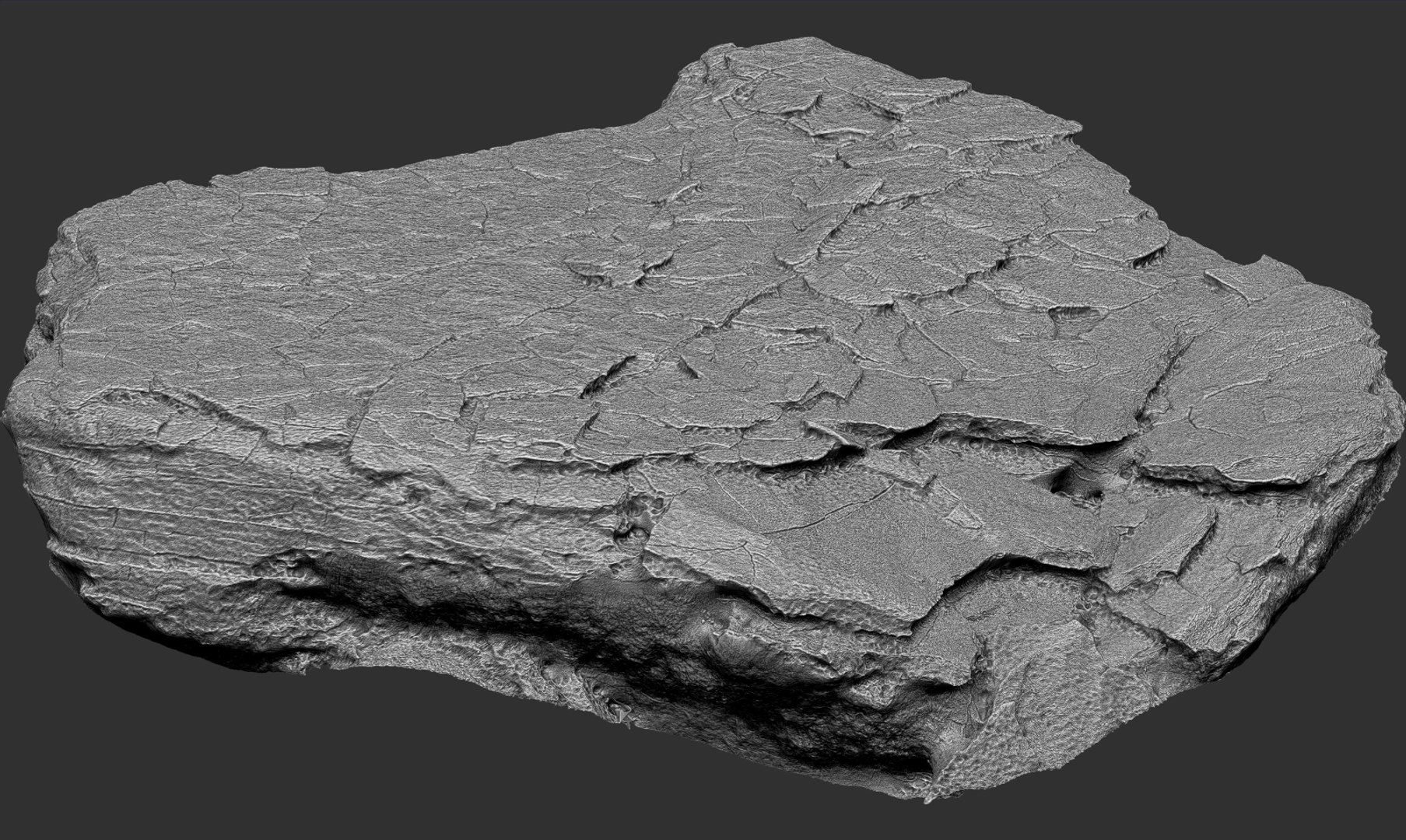 Rock Cliff Hd 8k Max