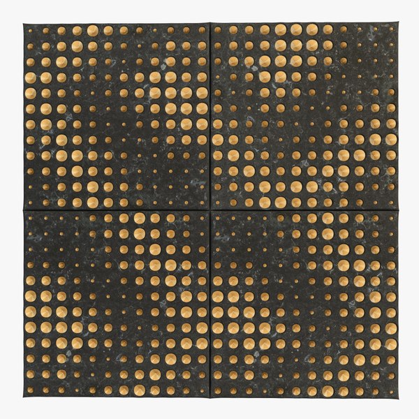 modelo 3d Azulejo de pared 3d de Lithos - TurboSquid 811242