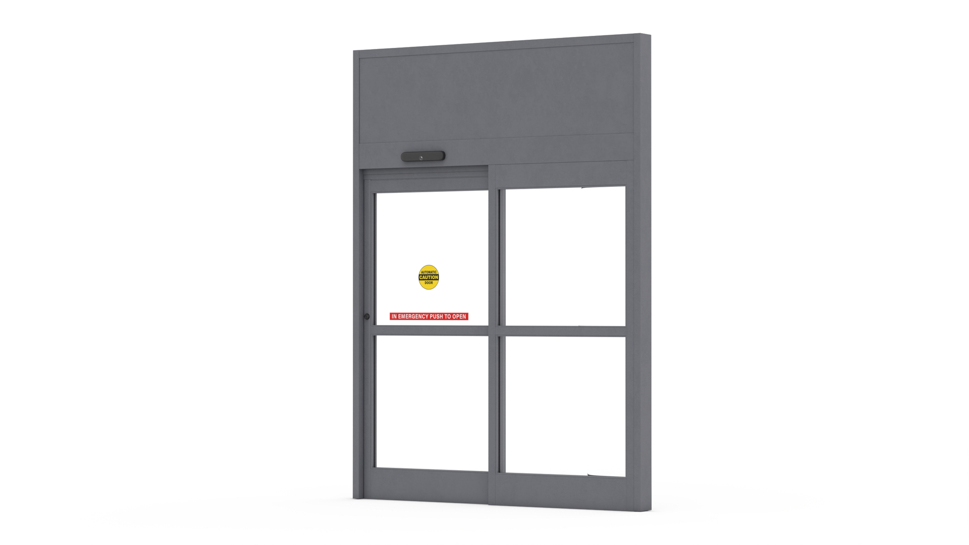 Sliding Door System with Robust Aluminium Framing3Dモデル - TurboSquid 2040999