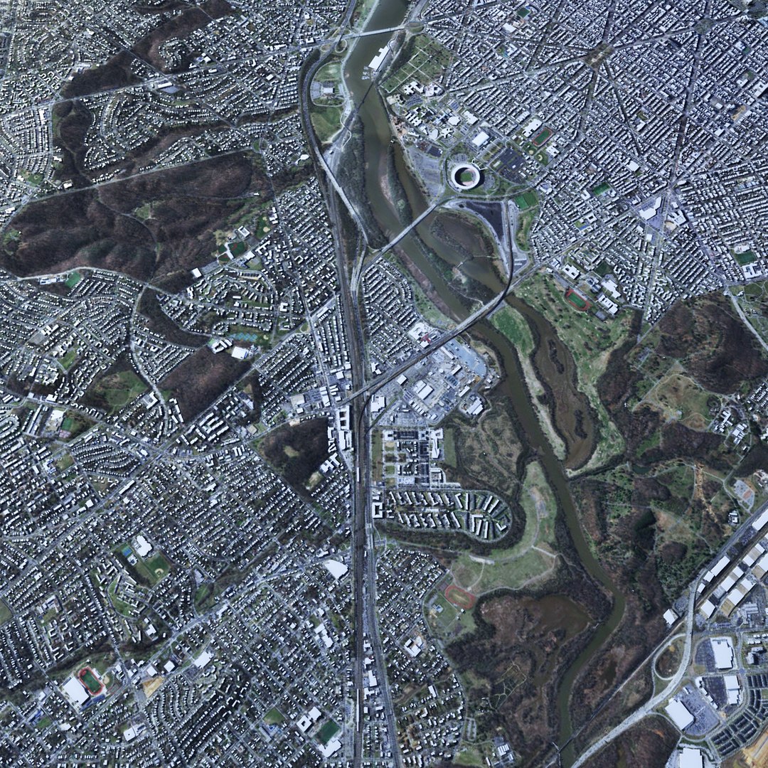 Washington Dc 3D - TurboSquid 1322496