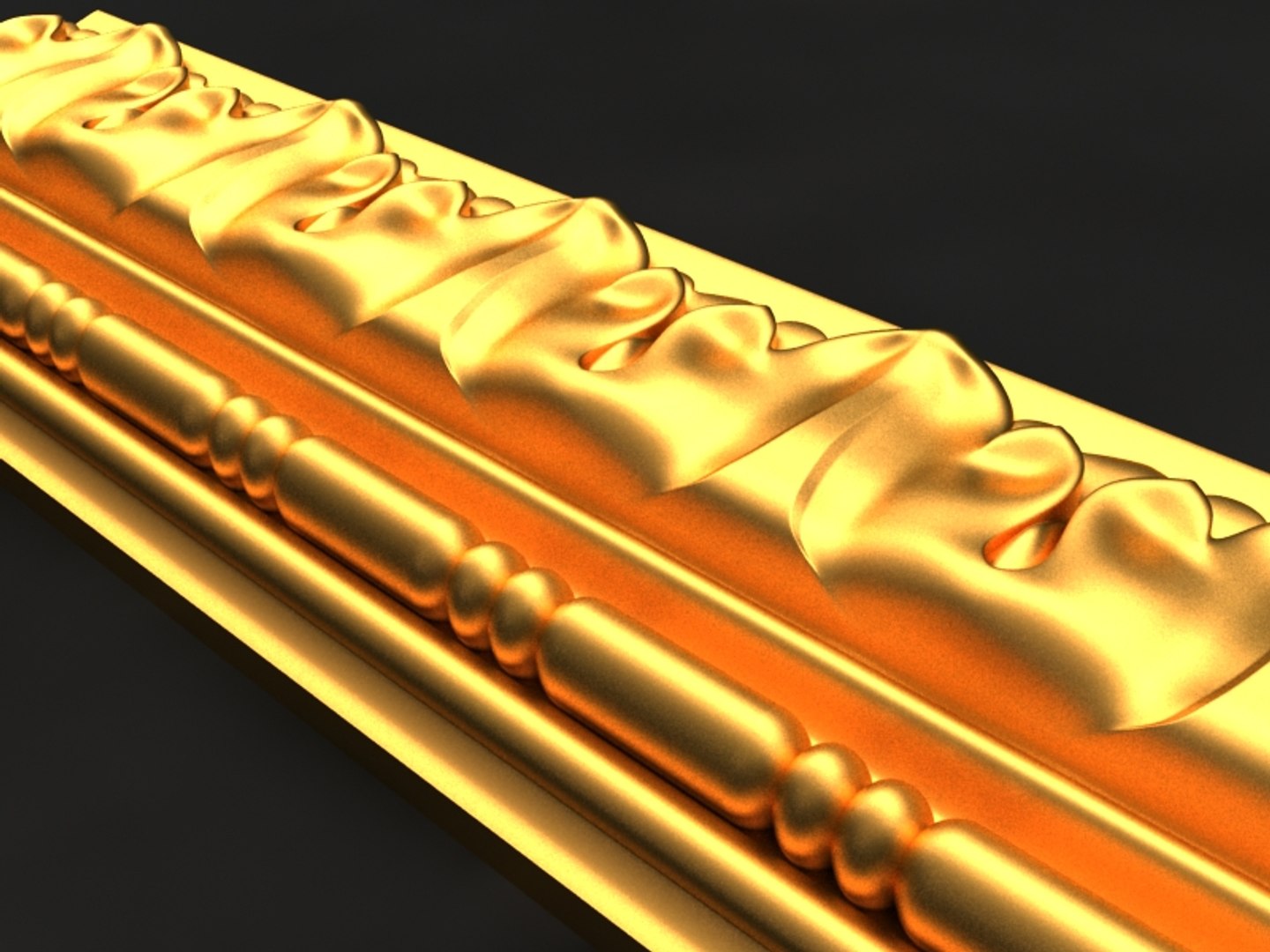 Max Cornice Mold Decor