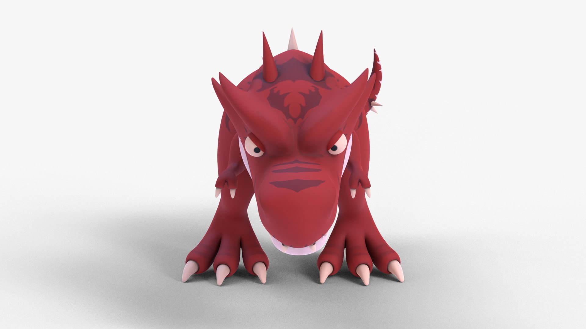 Rex 3D Model - TurboSquid 1710275