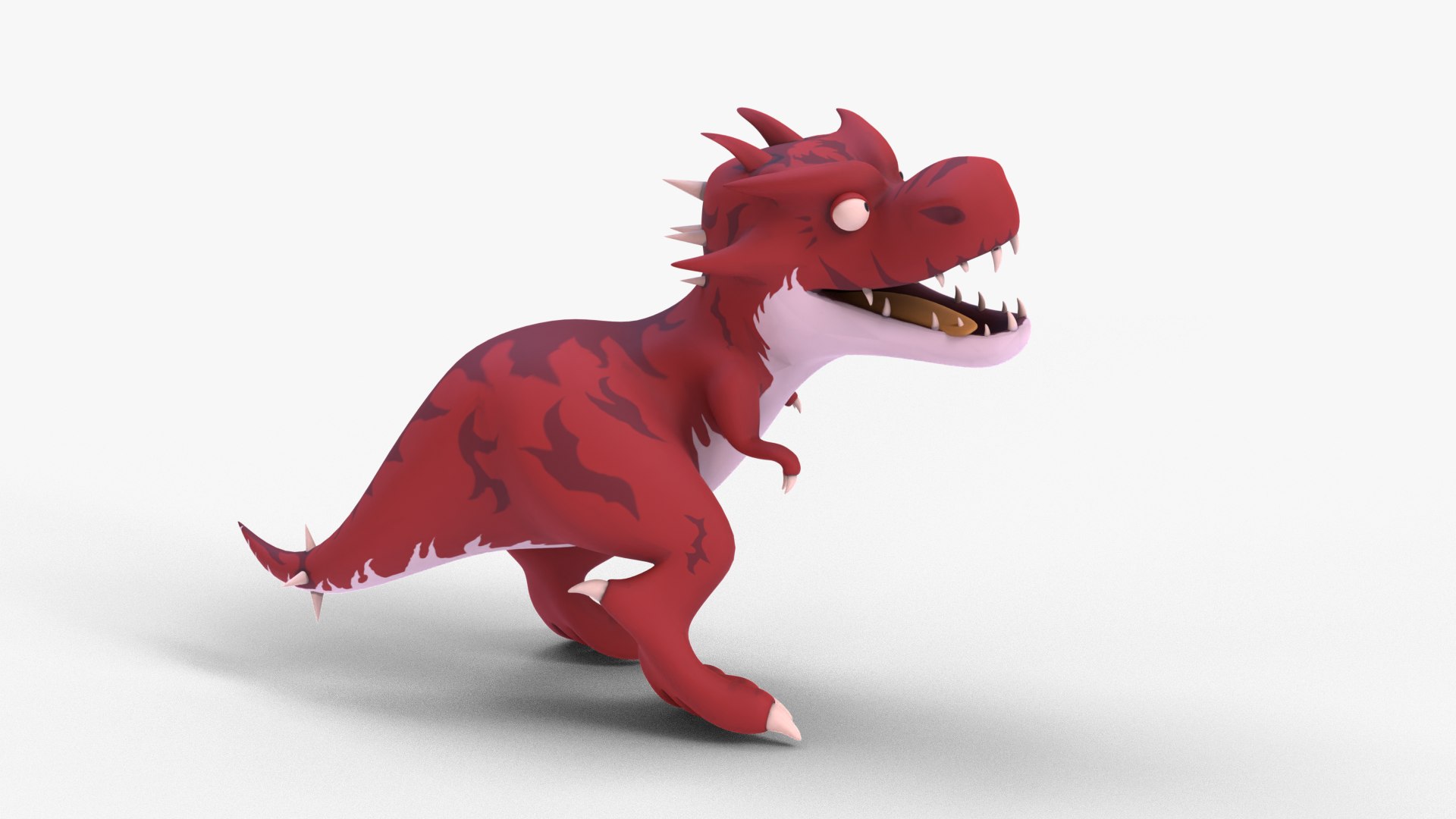 Rex 3D Model - TurboSquid 1710275