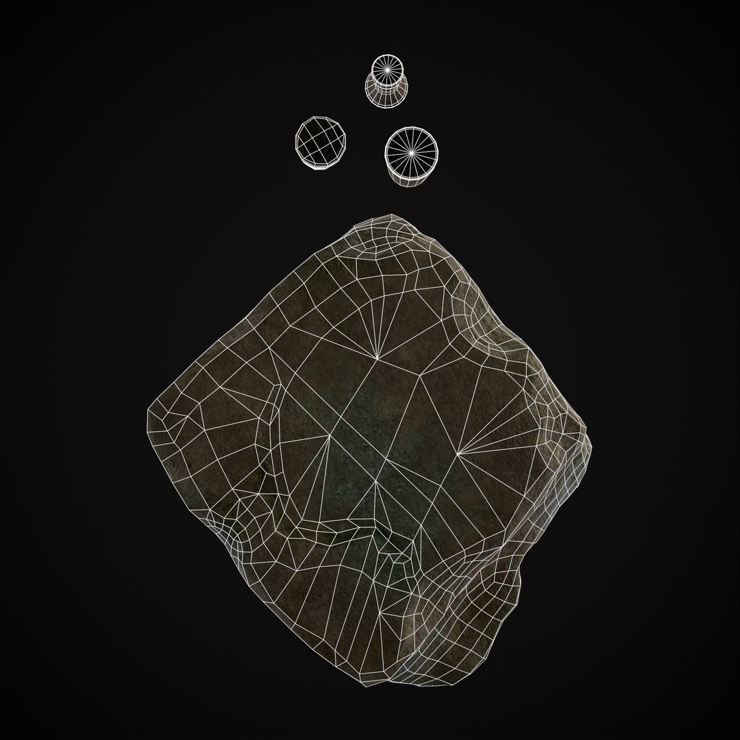 3D Broken Ancient Harappa Chess Board - TurboSquid 1988560