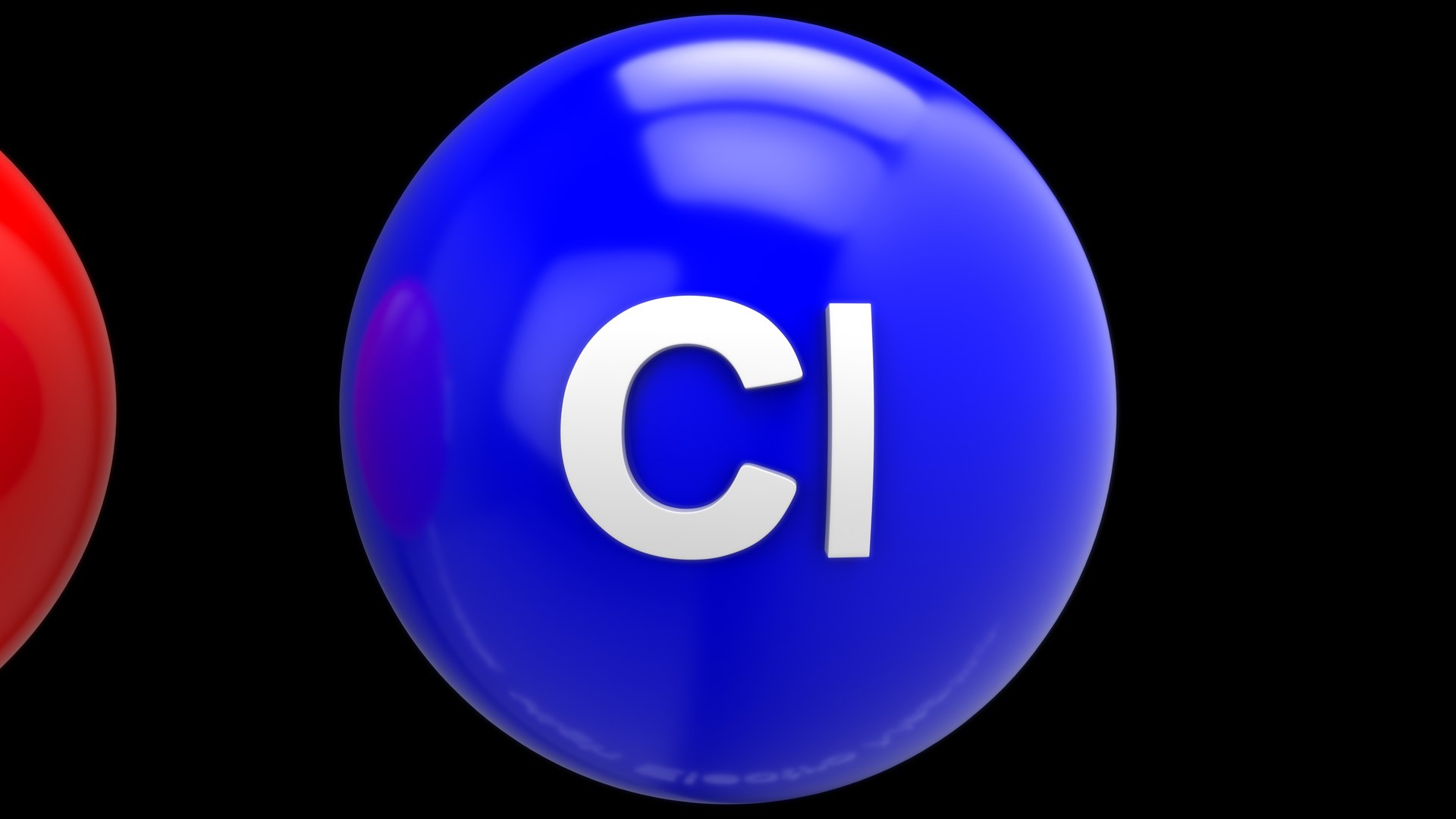 Nacl Structure Model - TurboSquid 2332089
