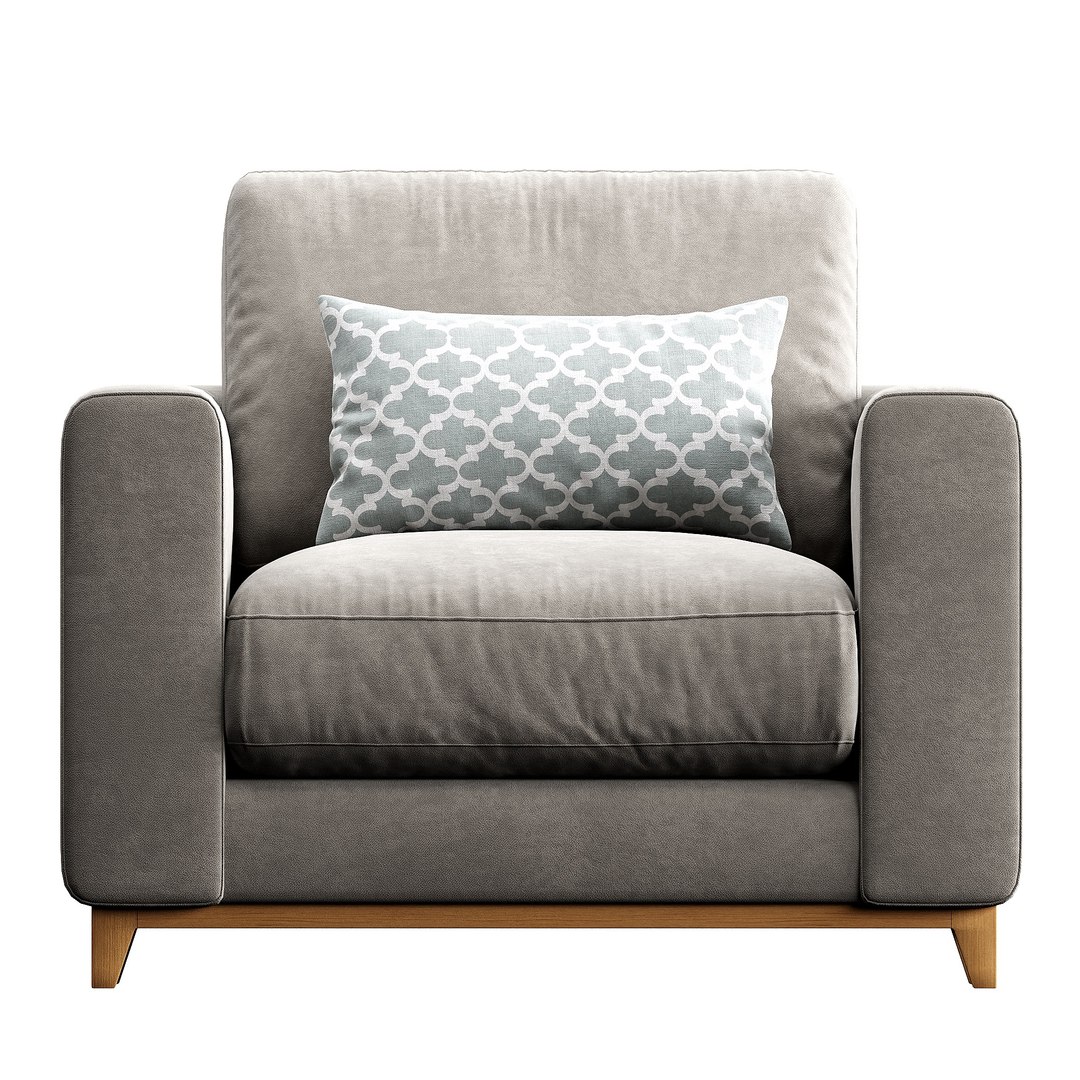 Nick Scali Spencer Model - TurboSquid 2028797