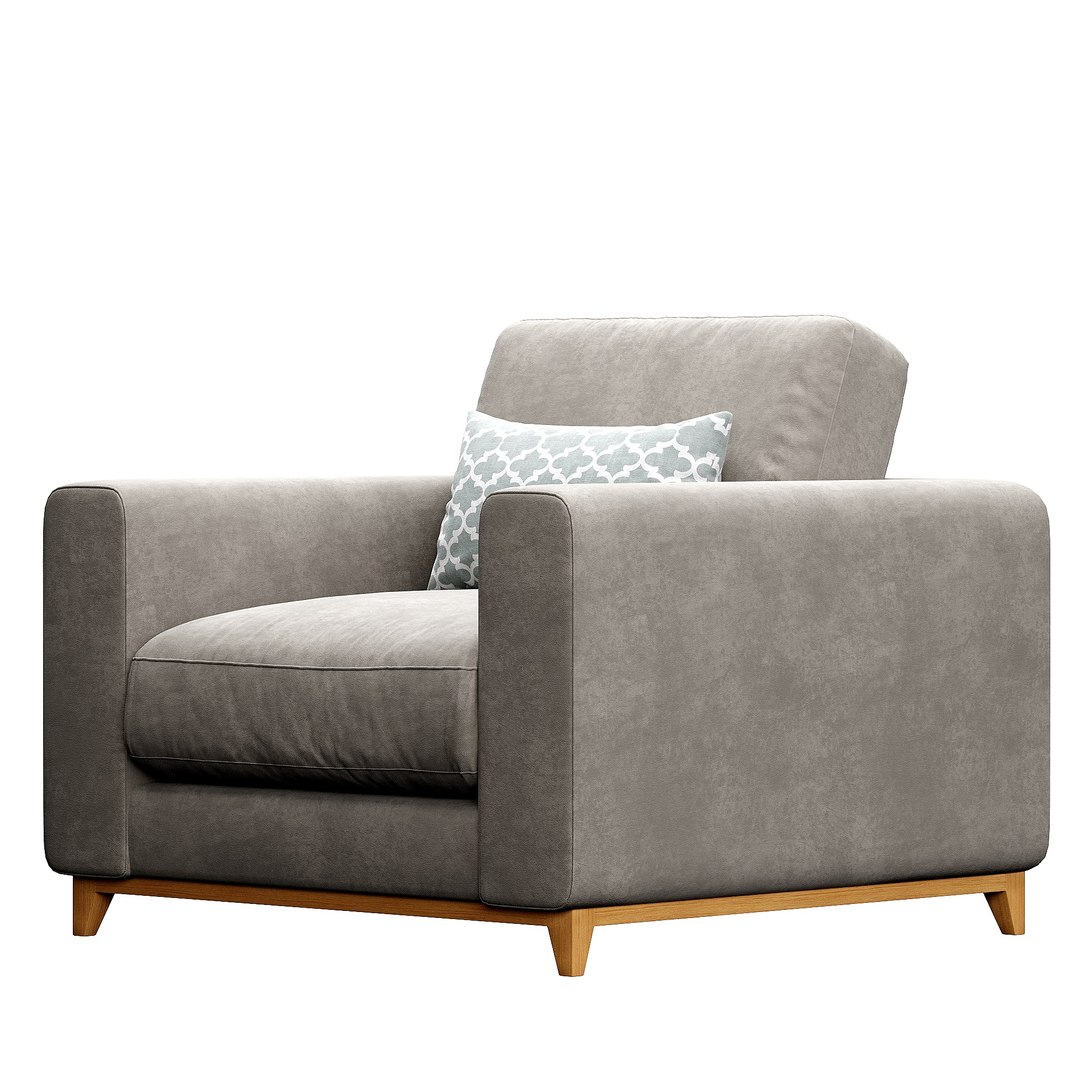 Nick Scali Spencer Model - TurboSquid 2028797