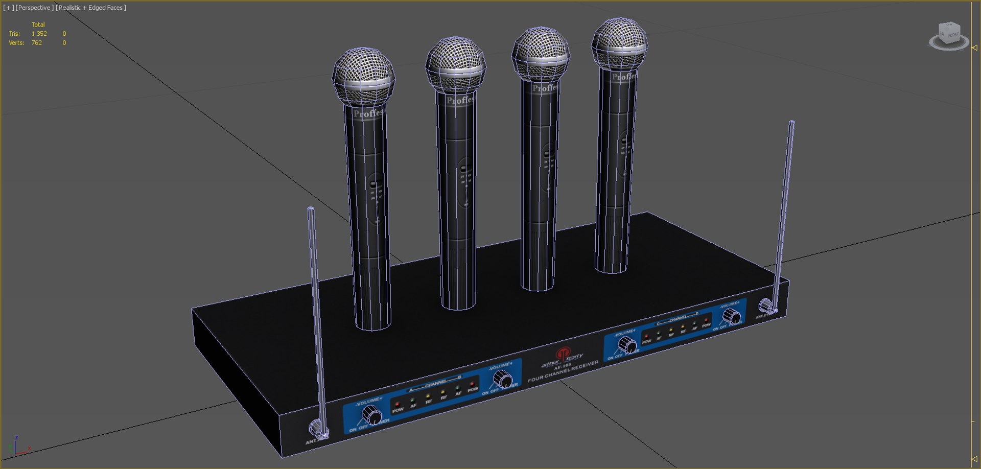 Ready Games Real Max