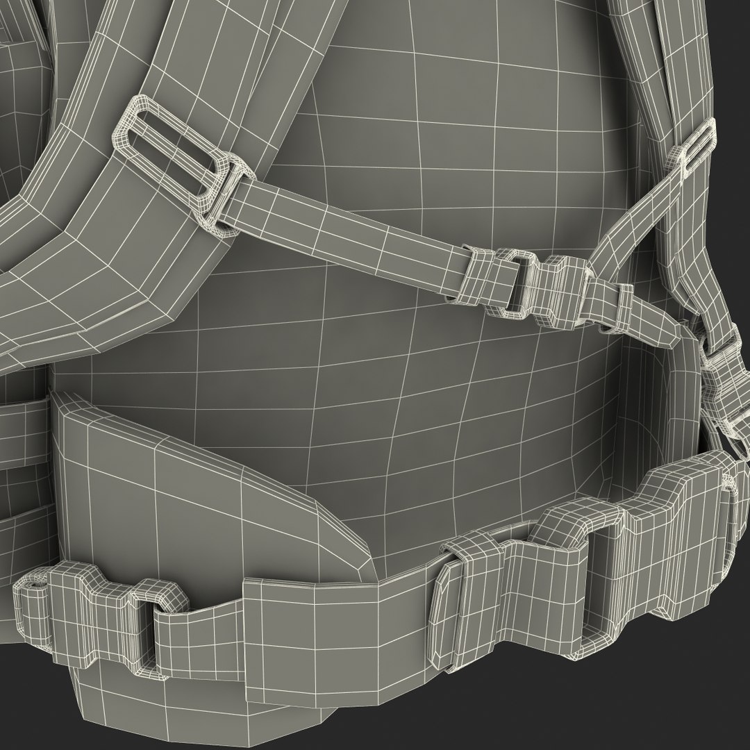 3d military backpack