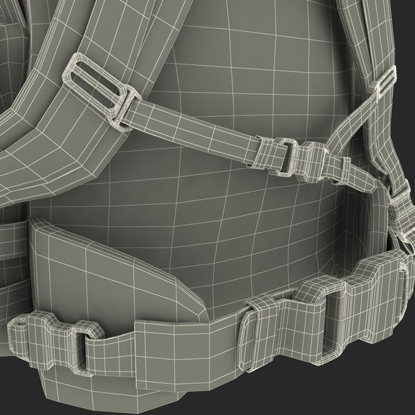 3d military backpack