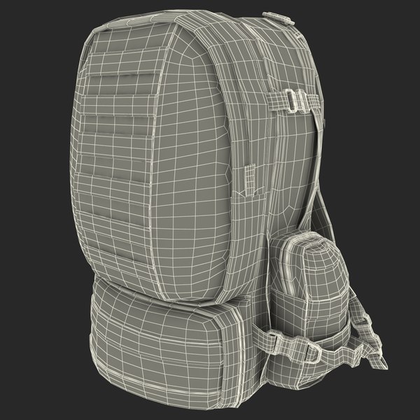 3d military backpack