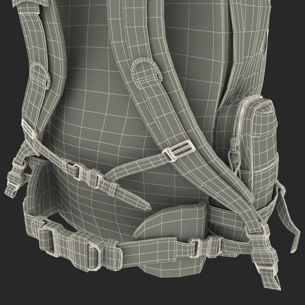3d military backpack