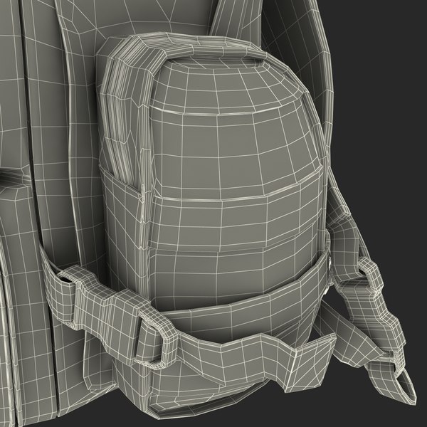 3d military backpack