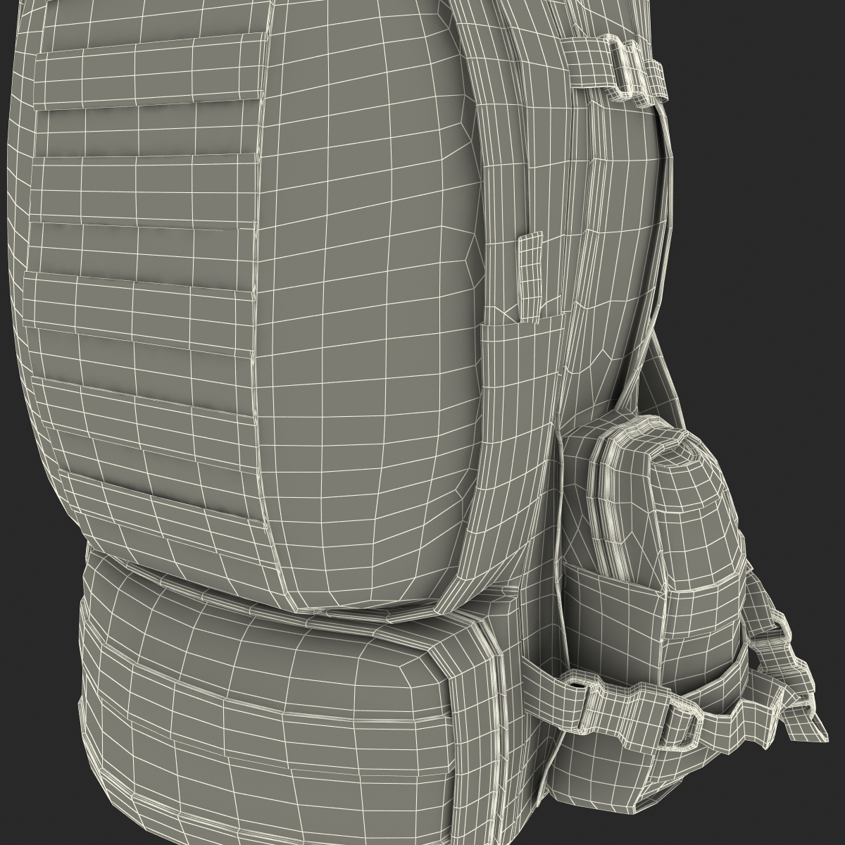 3d military backpack
